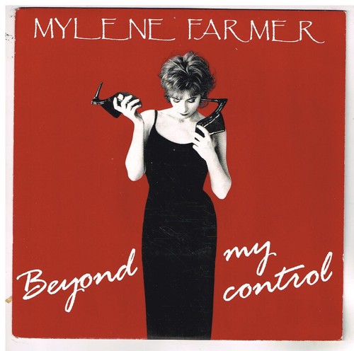 Mylène FARMER Beyond my control 7' SP 45 tours | eBay