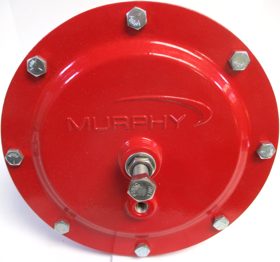 MURPHY, DVU2120, 2" MNPT x 1" FNPT DUMP VALVE w/ DIAPHRAGM ACTUATOR ...