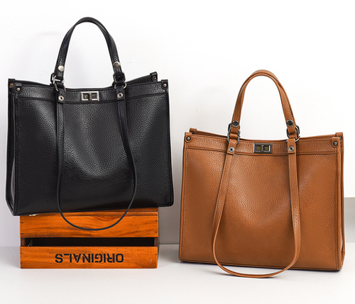 Autumn/Winter New Arrival Ladies' Vintage Shoulder Bag - Large Capacity ...