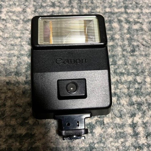 Canon SPEEDLITE 155A Xenon Shoe Mount Flash for SLR READ -1 | eBay UK