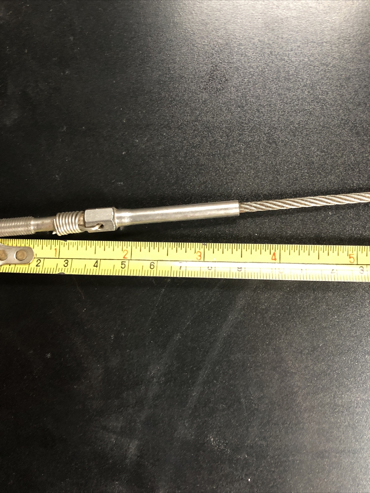 Cessna Aircraft Control Cable / Chain Assembly, AN669-54R NOS | eBay