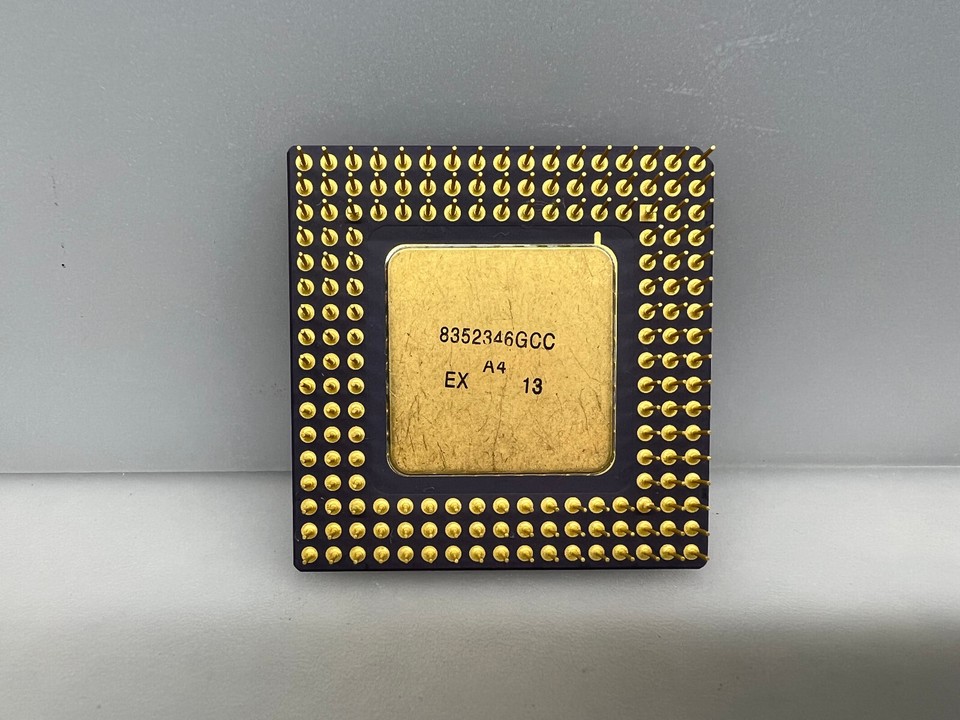 Intel i486 DX2-50 CPU Free Shipping | eBay