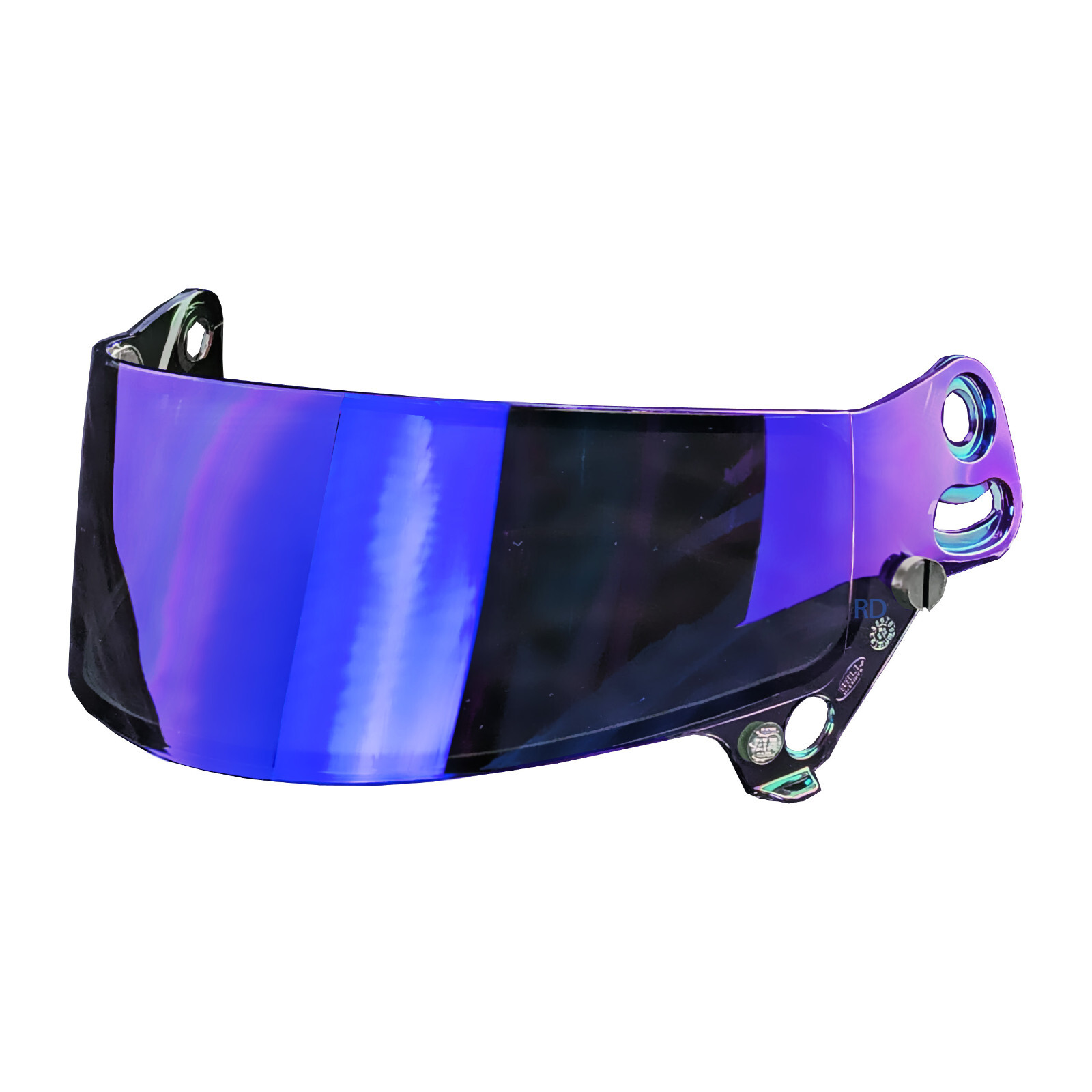 Bell SE07 3MM DSAF Shield - HP7 RS7 & Carbon RS7-K Helmet Visor - All ...