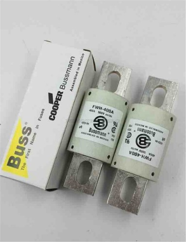 Bussmann 1Pcs FWH-400A (FWH400A) 400Amp (400A) 500V Fast Acting Fuse wv ...