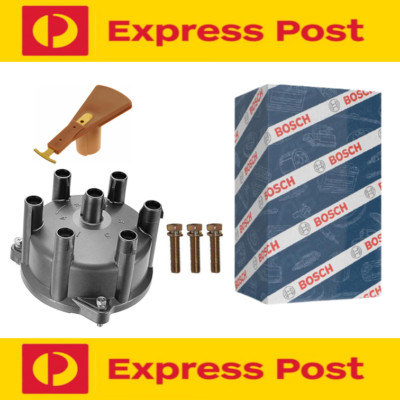 Distributor Cap/Rotor Button SET for LandCruiser FZJ75 FZJ80 4.5P 1FZ ...