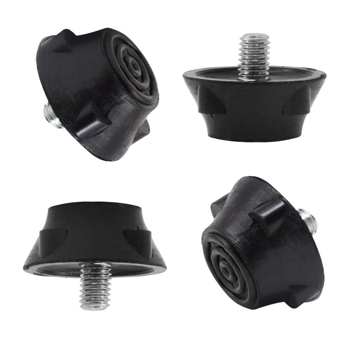 12 Replacement Rubber Football Studs For SG Boots On HG Pitches (Summer ...