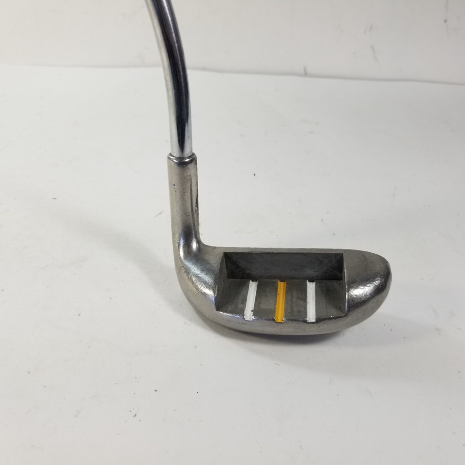John Riley Tri-Liner 2 34" Goose Neck Putter | eBay