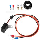Ford V8 Ignition Points-to-Electronic Conversion Kit Ignitor Pertronix ...