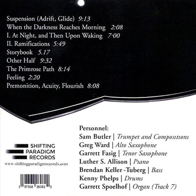 SAM BUTLER FOLKLORE NEW CD 197368260822| eBay