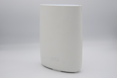 Netgear Orbi RBR50 Tri-Band Wireless Router - READ | eBay