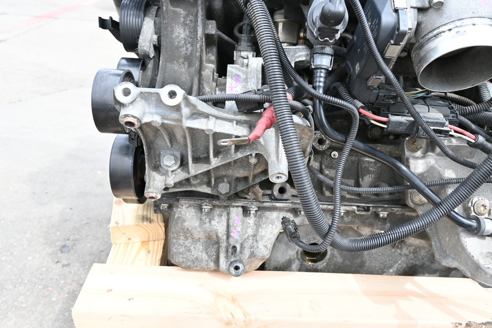 N55 Engine with Turbo Motor OEM BMW E84 E90 E92 X Drive AWD Tested ...