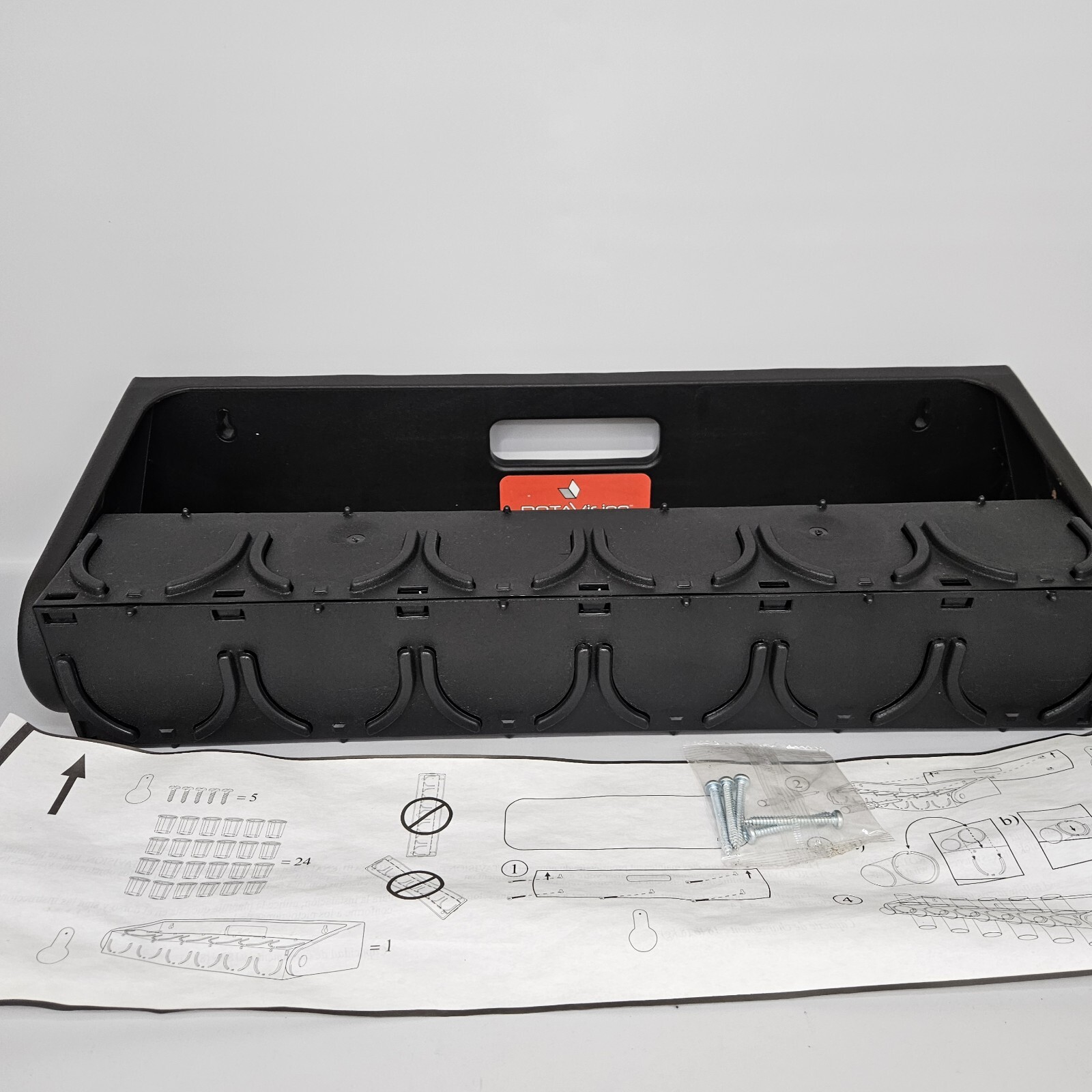 RotaVision Rotating Parts Storage Rack Replacement Rack Part Only NO ...