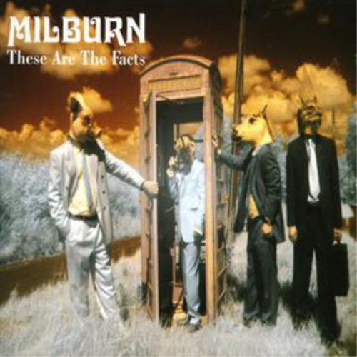 Milburn These Are the Facts (CD) Album (US IMPORT) 602517413146 | eBay.de