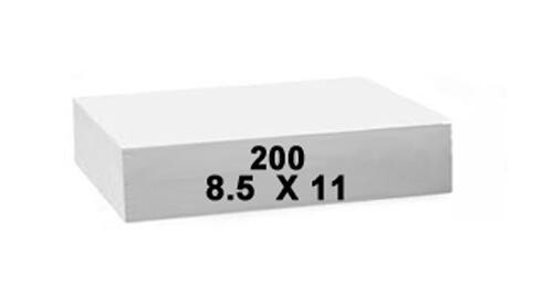 Polyart Synthetic Paper Water Resistant Tear Resistant Ivory color 200 ...