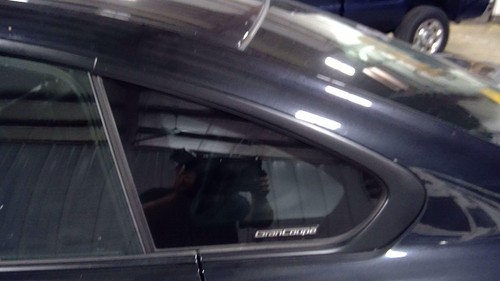 2015-2020 BMW 428I F36 Gran Coupe 4dr LH Driver Rear Quarter Glass ...