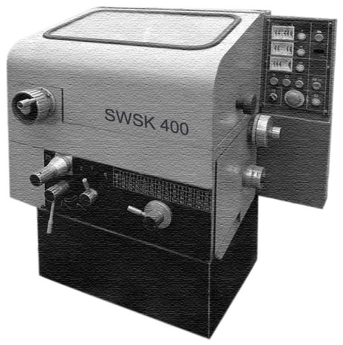 Manual Saw Blade Grinding Machine Werkö Swsk 400 S1002.22 | eBay