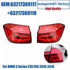 1 Pair Rear L+R Stop Lamp Tail Light For BMW F30 F80 M3 3 Series 2012 ...