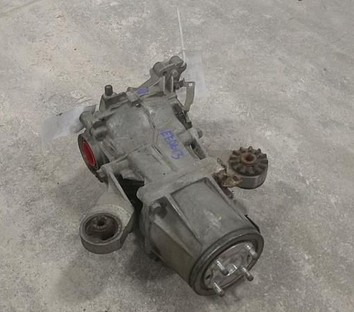 2007-2020 Mitsubishi Outlander Rear Differential Carrier Assembly OEM ...