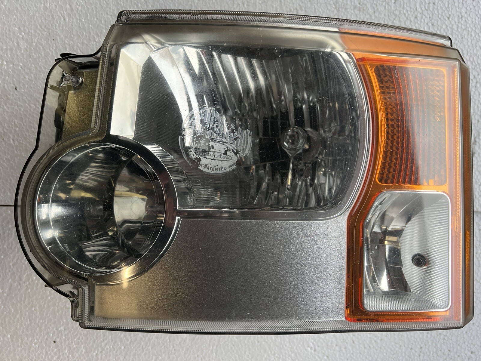 Land Rover Discovery 3 04-09 L319 Passenger Head Light 5H2213W030BA ...