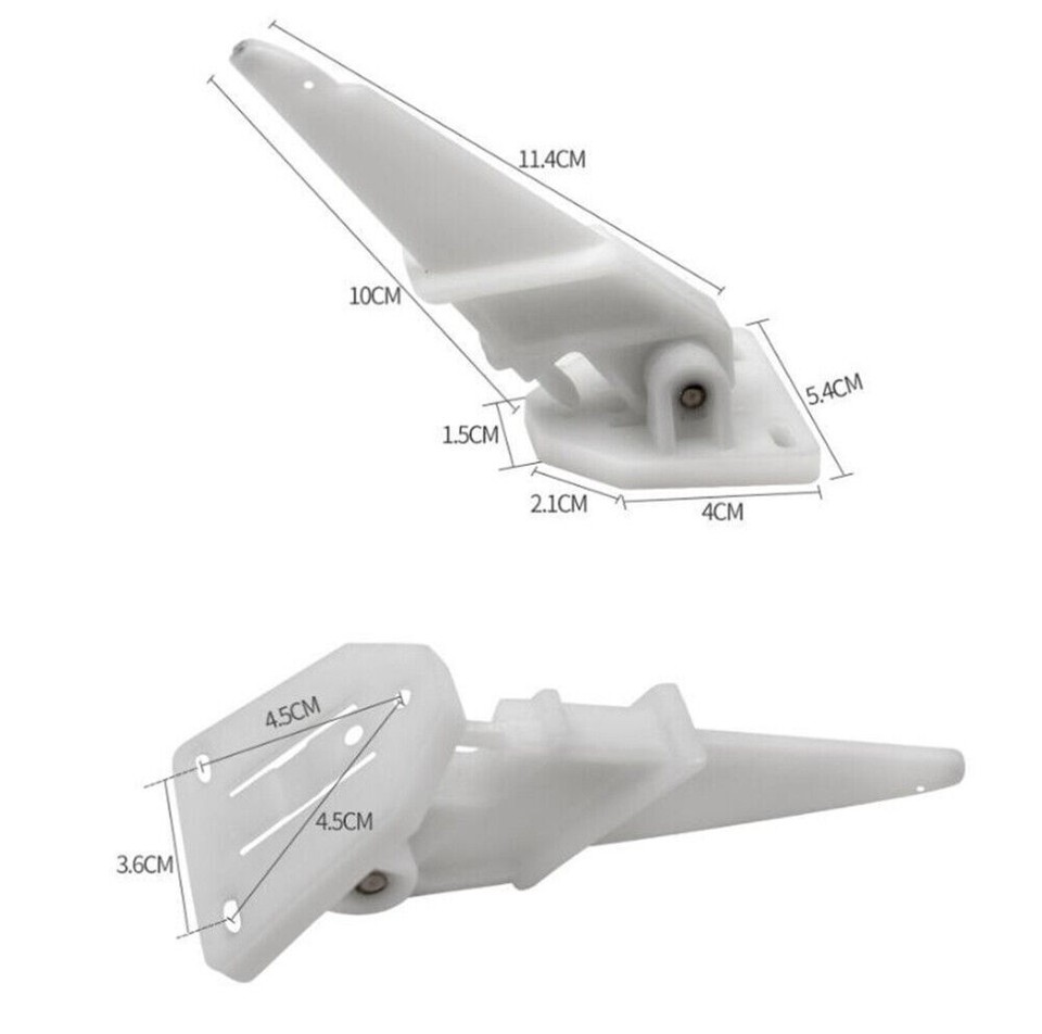 US Marine Boat Speedometer Speed kit Pickup Pitot Tube Speed Pick Up ...