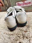 Women's Size 7M MacGregor Golf Shoes Wing Tip Design White Style 4000 ...