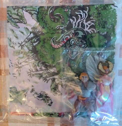 He-Man MOTU Masters Universe 3/75" KO Bootleg She-Ra Playset MIB | eBay