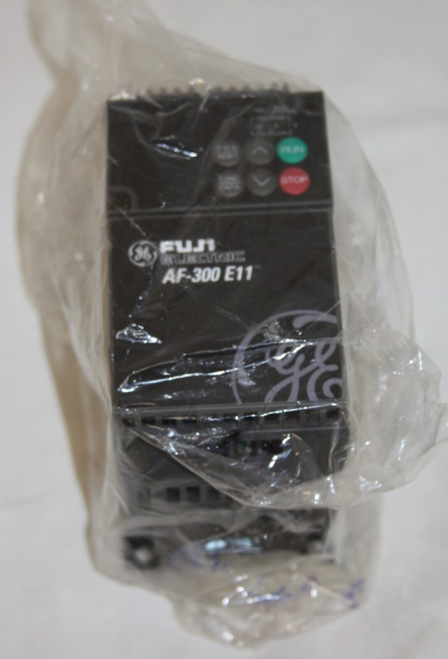 Fuji Electric AF-300 E11 6KE1123F25X1 Inverter Drive, New | eBay