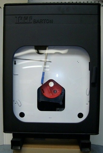 Barton 12 inch Chart Recorders - Hydro Test 0 PSI up to 30k PSI (single ...