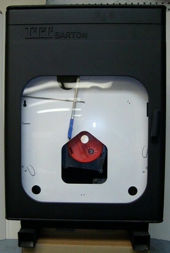 Barton 12 inch Chart Recorders - Hydro Test 0 PSI up to 30k PSI (single ...