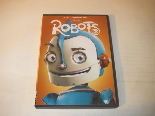 ROBOTS DVD MOVIE A4483 | eBay