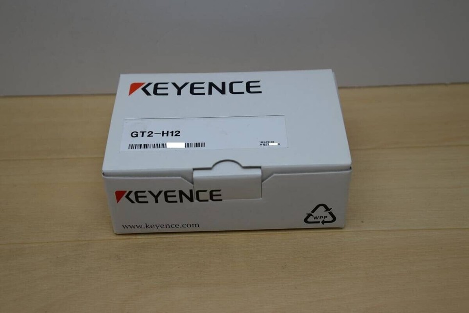 Keyence GT2-H12 Contact Sensor High Accuracy Digital New | eBay