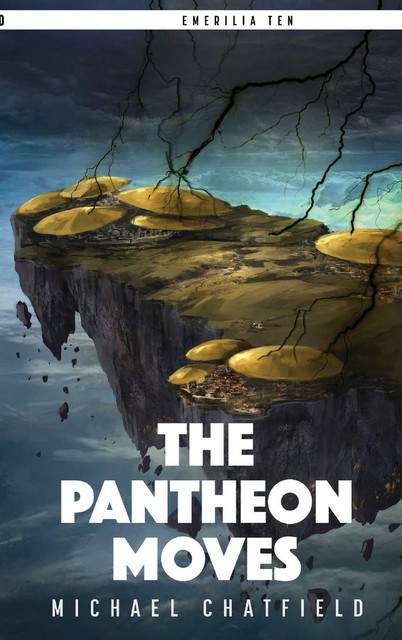 The Pantheon Moves von Michael Chatfield (2017, Gebundene Ausgabe ...