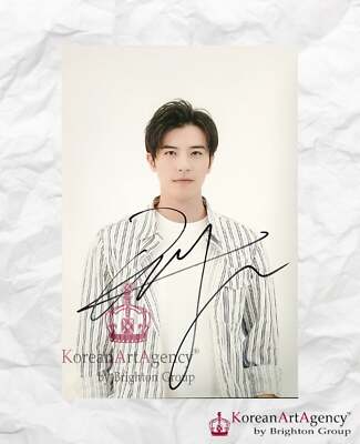Xu Kai Cheng Autograph | eBay