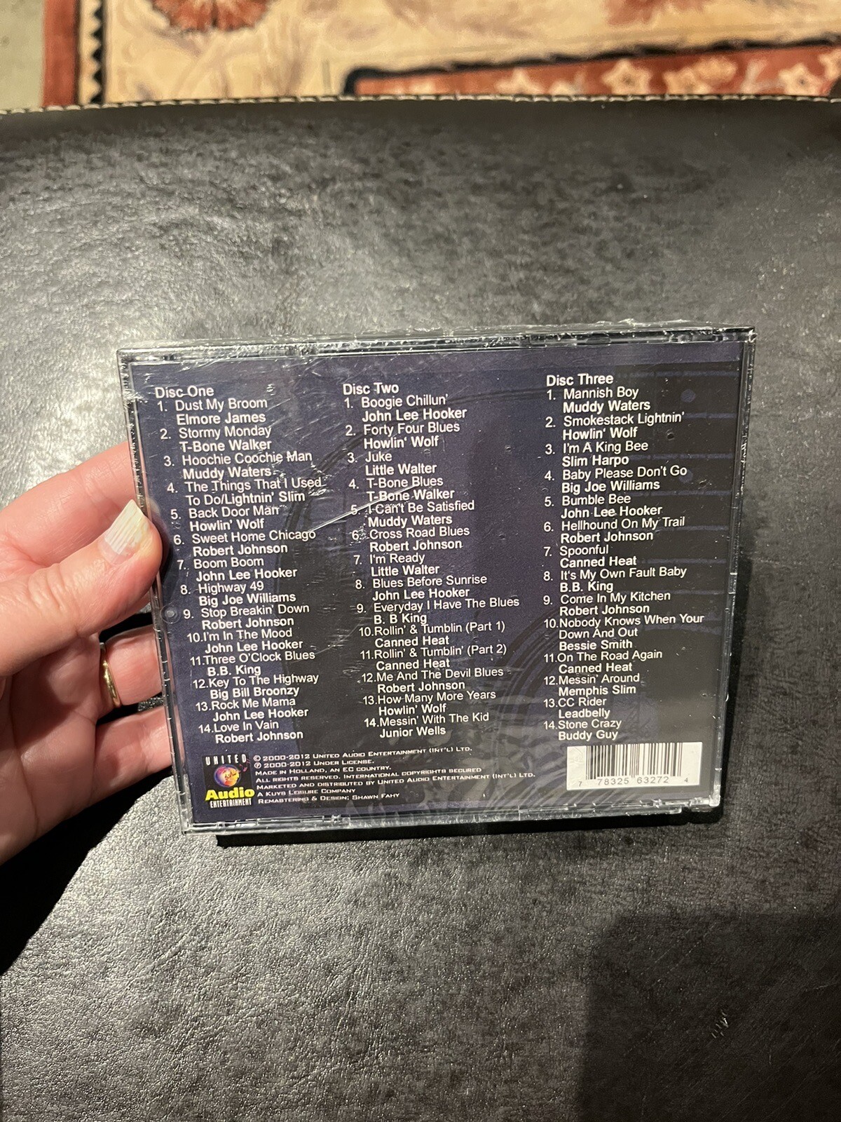 All+Time+Greatest+Blues+Songs++++++++++++++by+Various+Artists+%28CD%2C ...