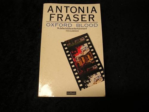 Oxford Blood by Antonia Fraser 9780413576200 | eBay