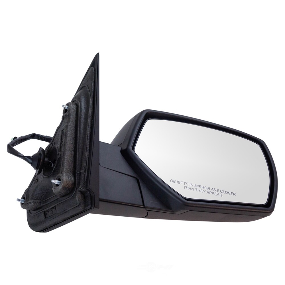 Door Mirror-Power Heated Textured Black Mirror TRQ MRA06838 for sale ...
