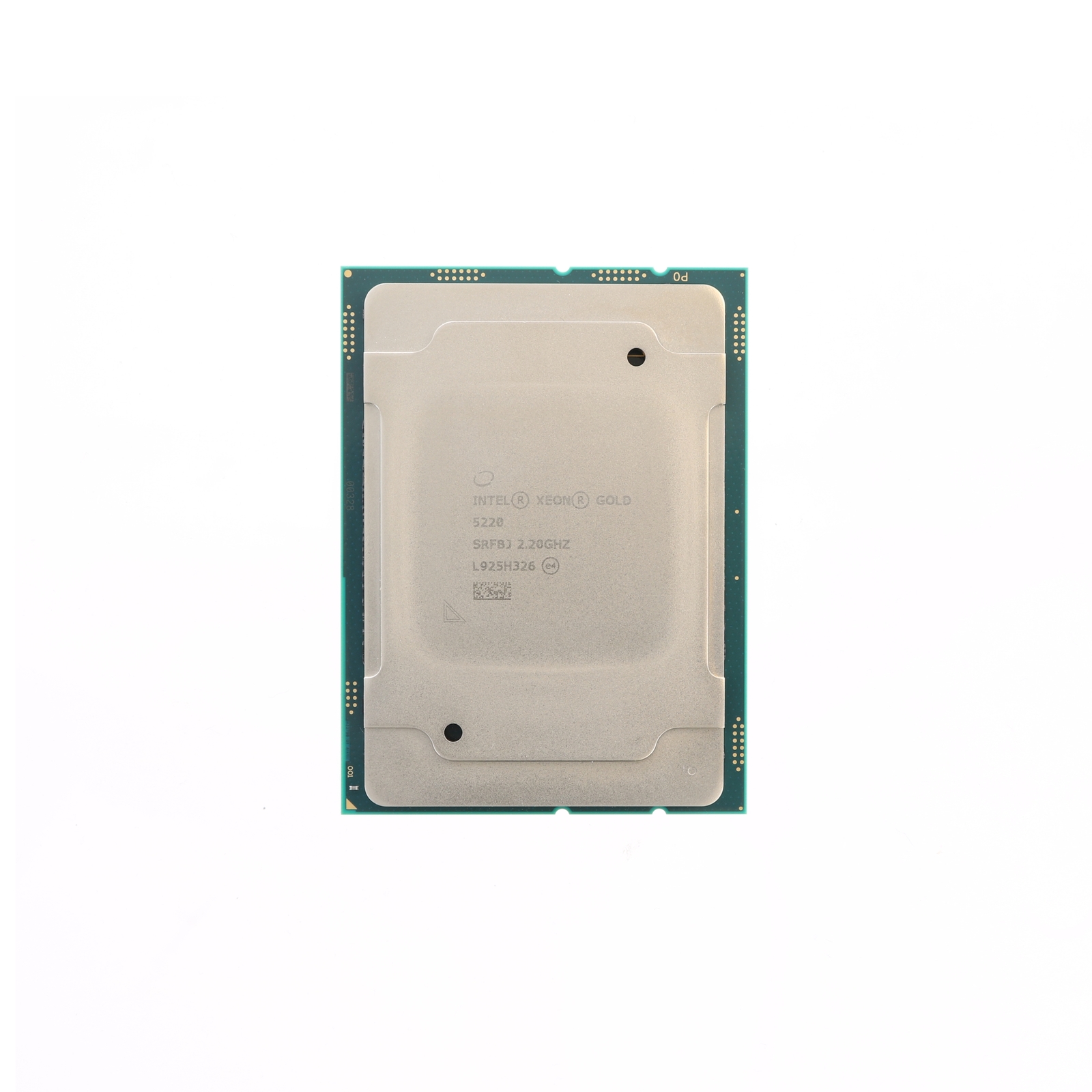 SRFBJ Intel Xeon Gold-5220 18-Core 2.20GHZ 25MB Processor ...