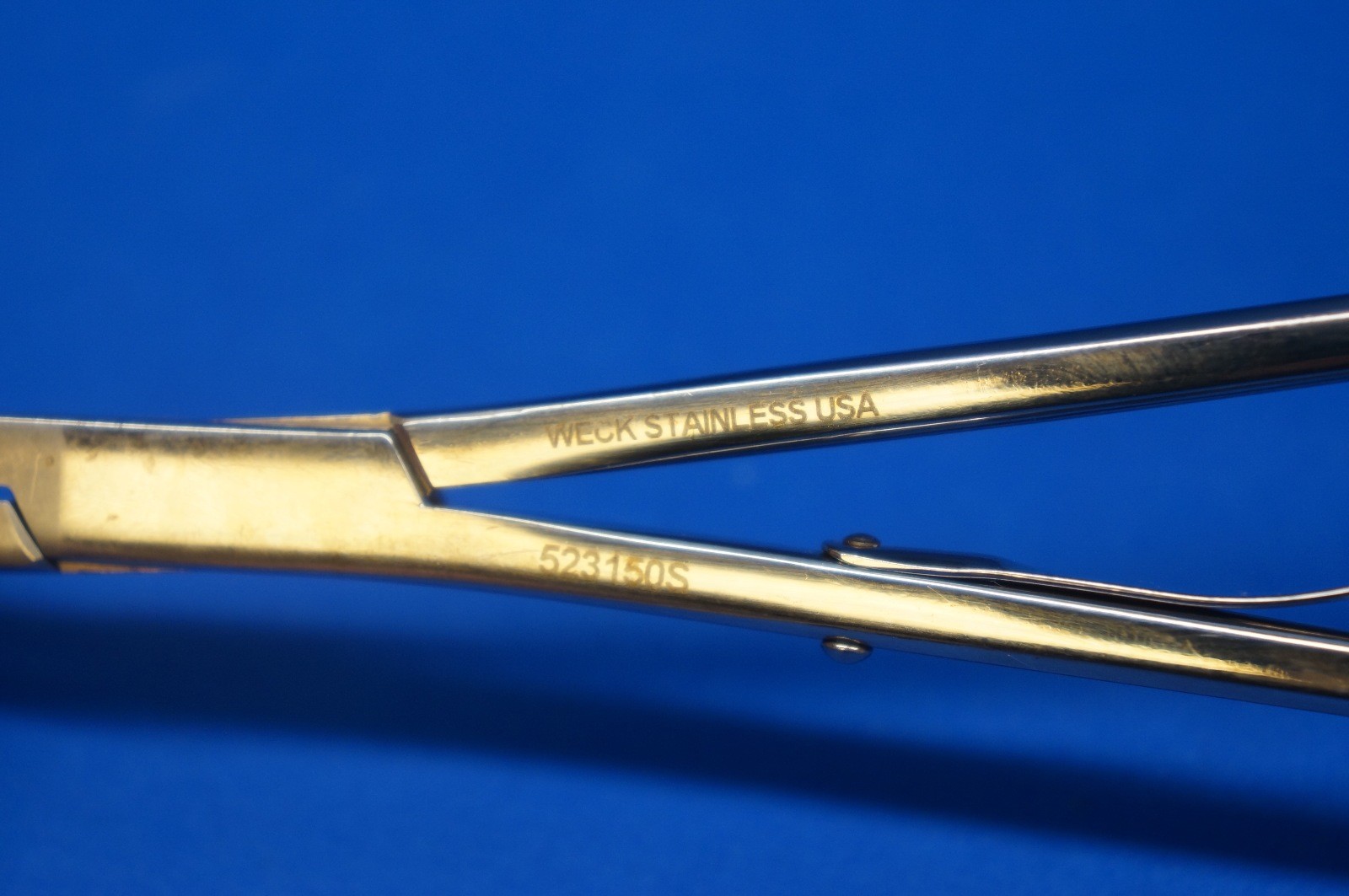 Weck 523150S Hemoclip Ligating Small Clip Appliers 8inch | eBay