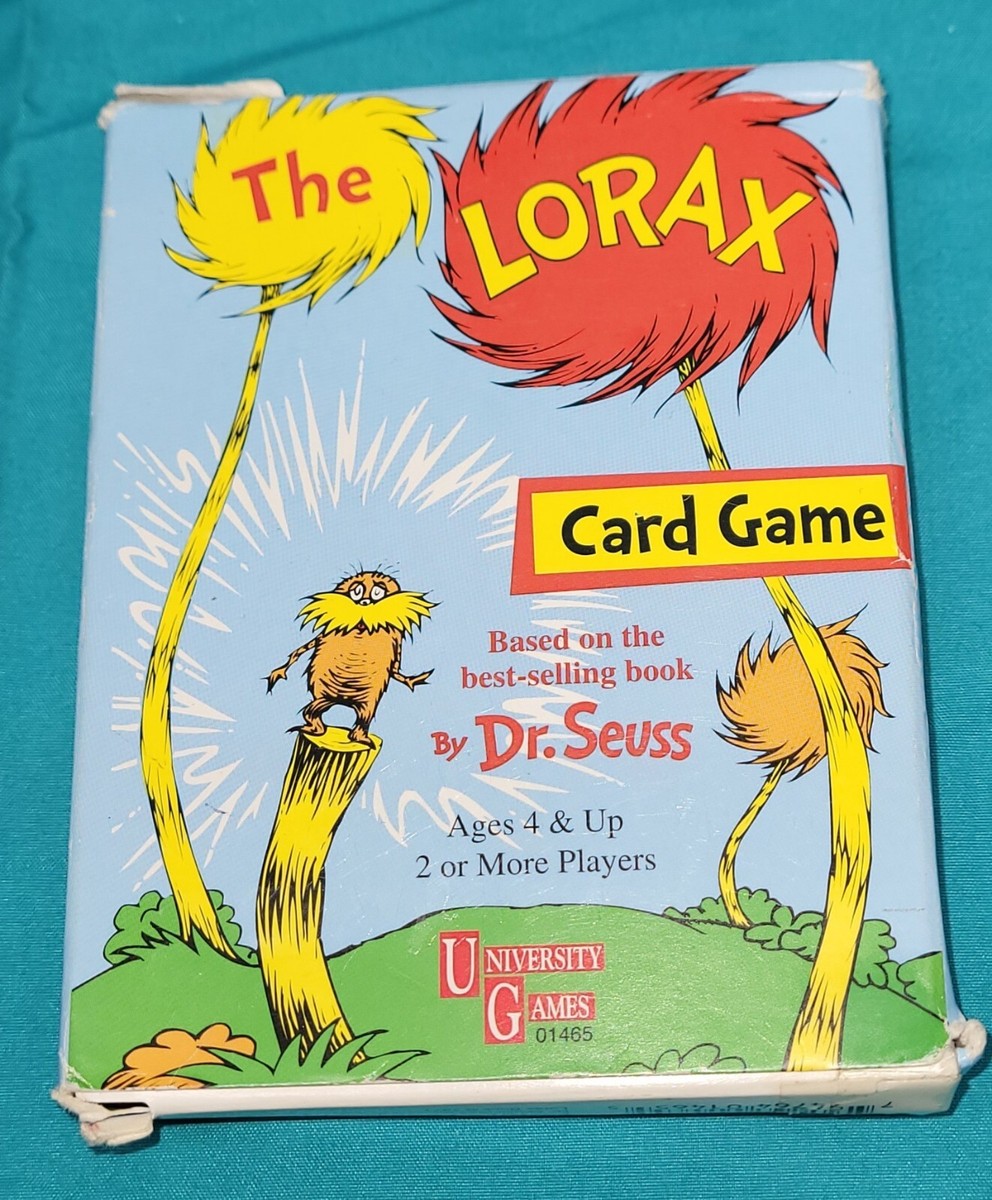 Save Trees The Lorax Wallpaper Dr.Seuss The Lorax Card Game Save The