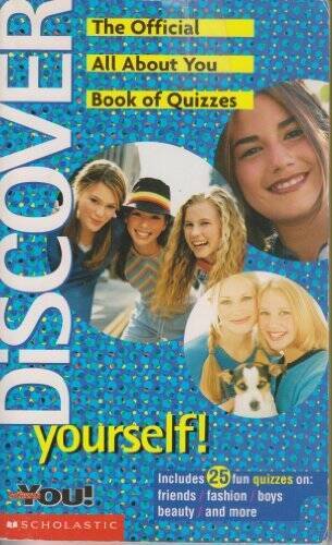 Discover Yourself - Paperback By Stacy, Lori - GOOD 439062454| eBay