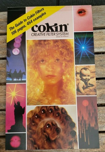 Cokin Creative Filter System: The Guide to Cokin Filters 106 Pages 454 ...