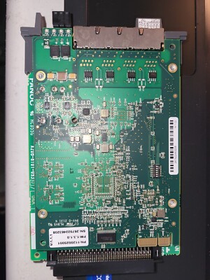 FANUC Profinet Board A20B-8101-0930/04A | eBay