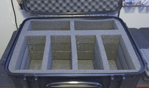 Cobra Firing Systems 18M Modules, Audio Box, and 18R2 Remote Armored ...