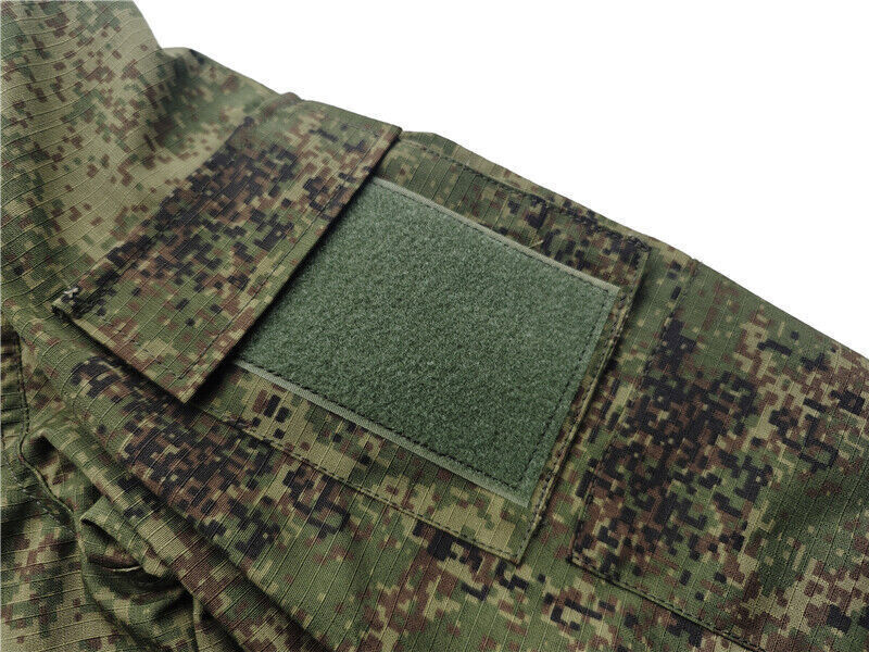 Russian VKBO Uniform Tactical Summer Jacket Pants EMR Camouflage ...
