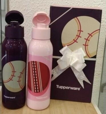 Tupperware Sports Bottle Printed | eBay