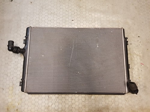 2011 VW Jetta mk6 2.0 TDI Water Coolant Radiator | eBay