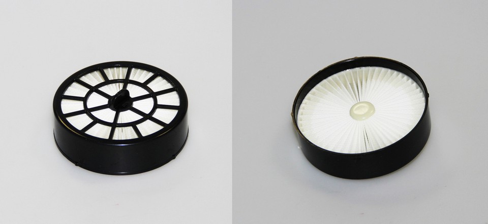 Ariete Hepa Filter White Vacuum Cleaner Ecopower Cyclonic Erp 2797 2775 ...