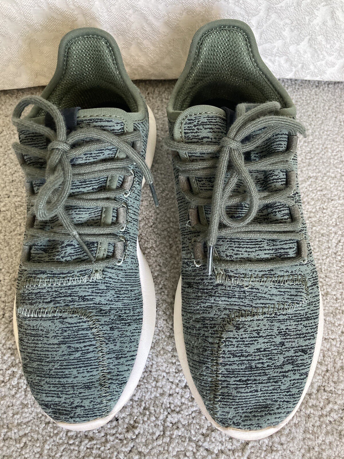 Adidas Ortholite Tubular Running Shoes Women’s Size 9… - Gem