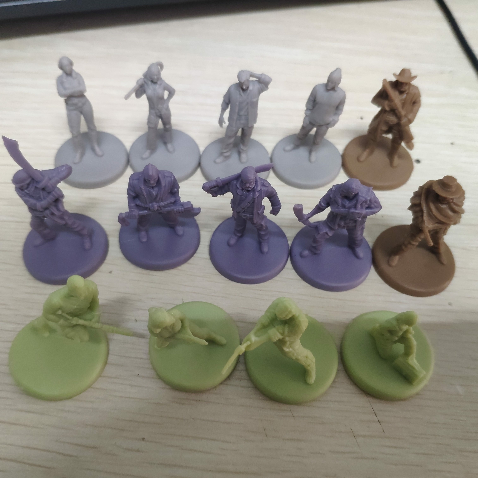 GF9 Firefly Firefly Adventures Wanted Fugitives Expansion Miniatures ...