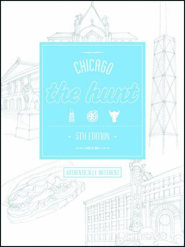 The HUNT Chicago - 9810784139, Matt Kirouac, paperback, new ...